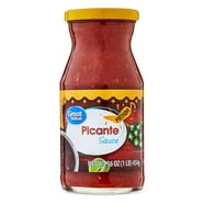La Botanera Mexican Classico Salsa, Hot Shelf Stable Sauce, 33 oz ...