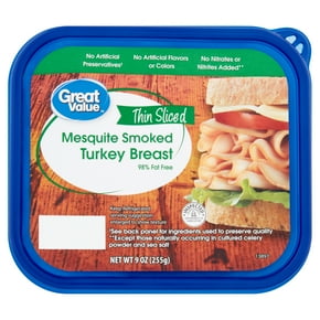 Turkey Lunch Meat in Turkey - Walmart.com