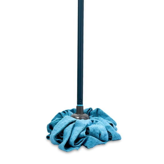 Great Value Microfiber Cloth Mop, Microfiber Strips for Floor Cleaning ...