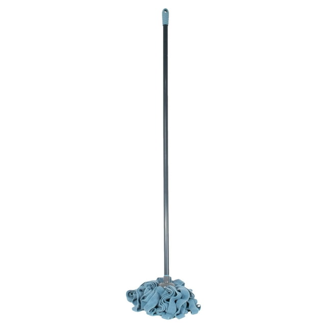 Great Value Microfiber Cloth Mop, Reusable and Washable - Walmart.com
