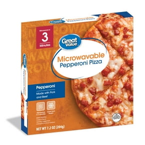 Great Value Pizza in Frozen Pizza - Walmart.com