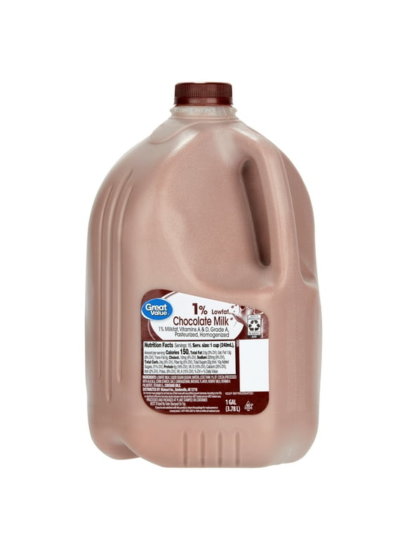 Chocolate Milk in Flavored Milk - Walmart.com