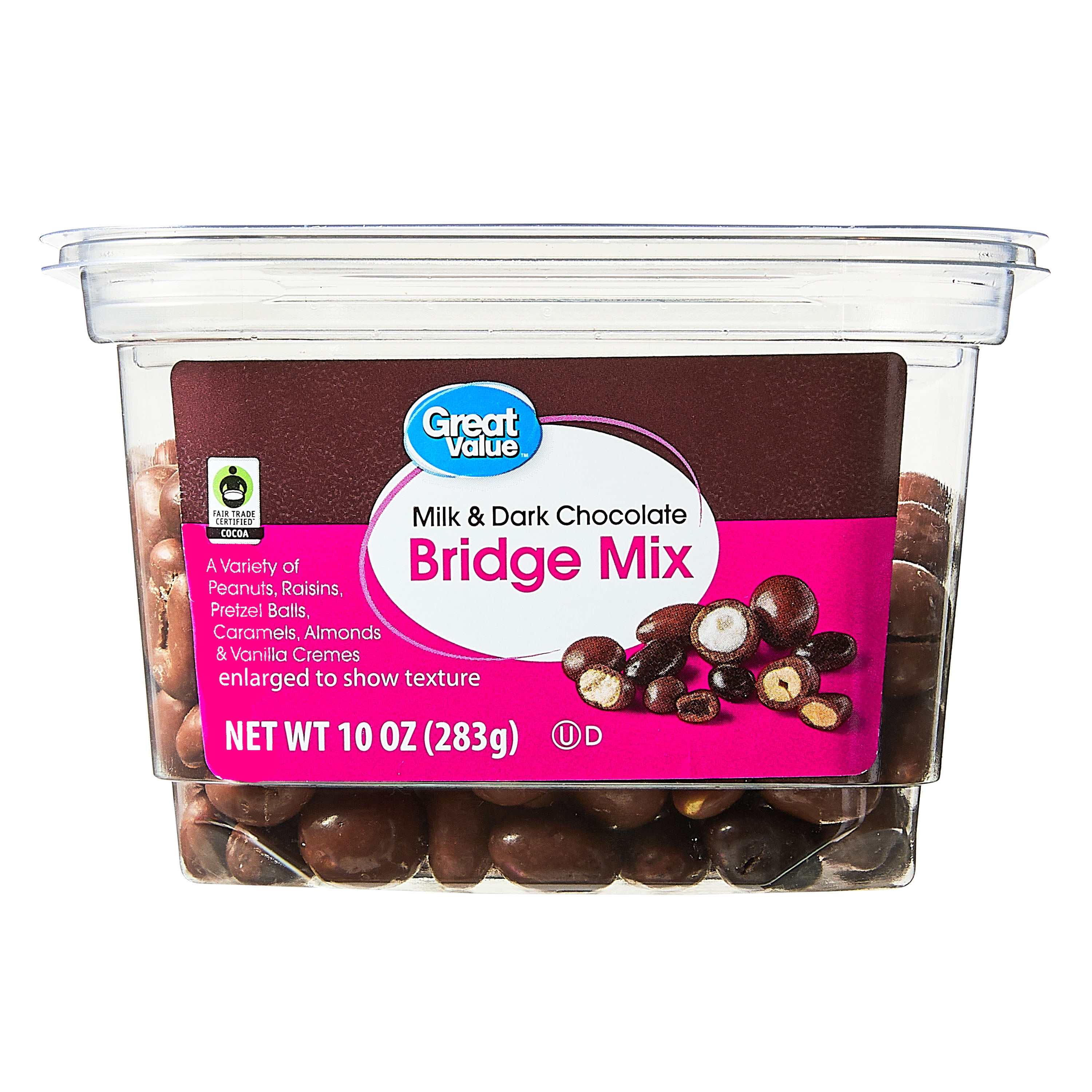 Chocolate Bridge Mix