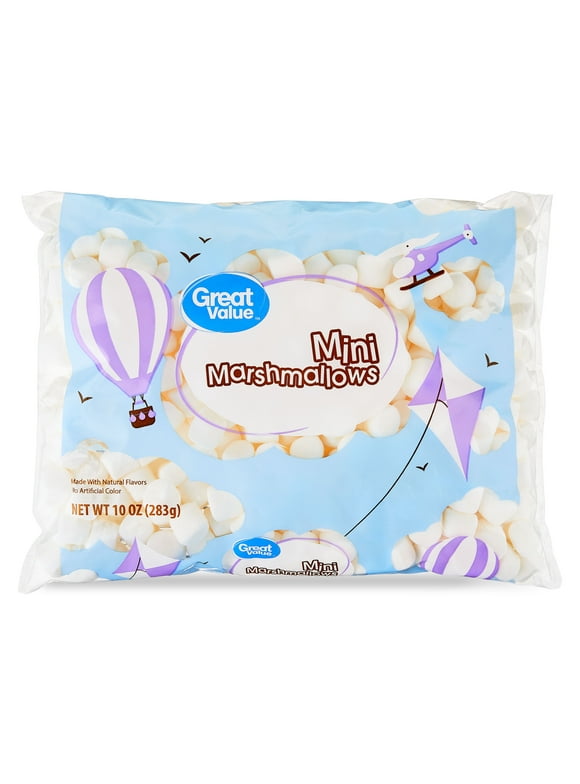 Mini Marshmallows in Baking Ingredients - Walmart.com
