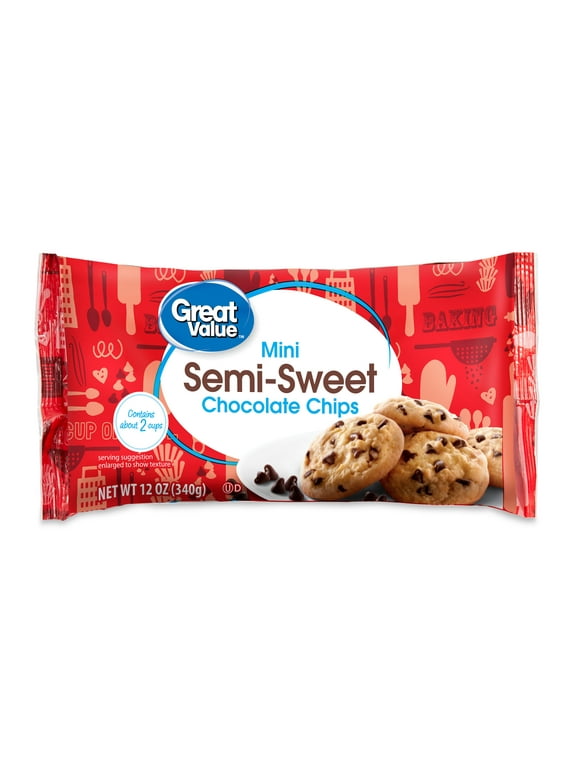 Chocolate Chips & Cocoa in Baking Ingredients - Walmart.com