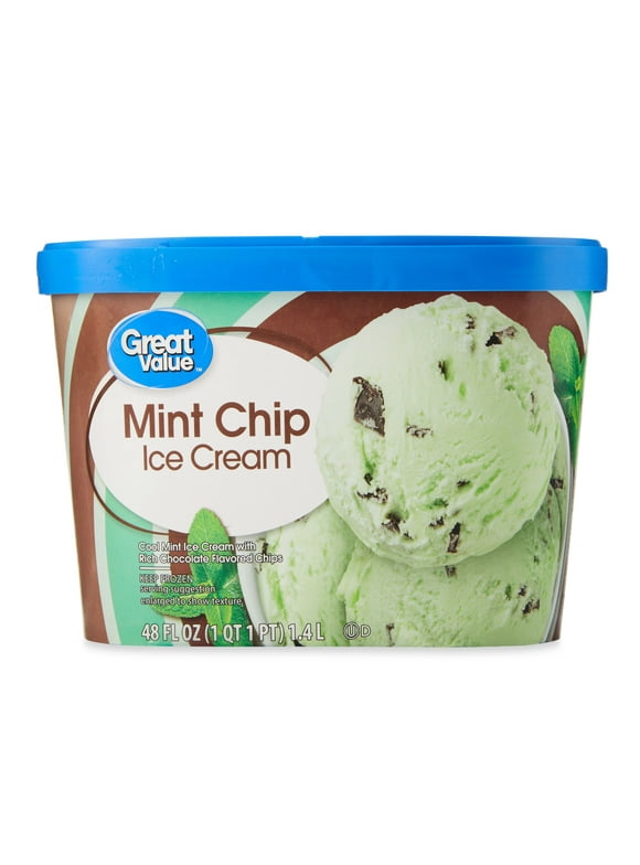 Great Value Ice Cream in Ice Cream & Novelties - Walmart.com