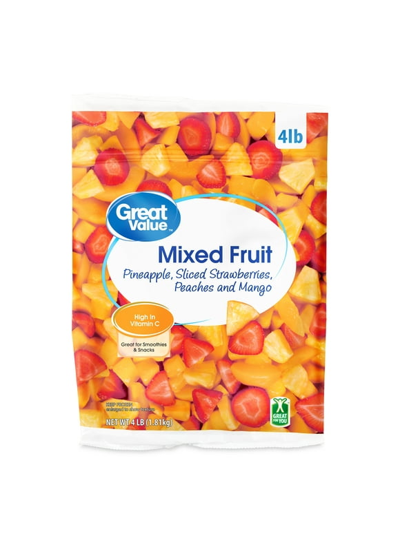 Frozen Fruit in Frozen Fruits & Vegetables - Walmart.com