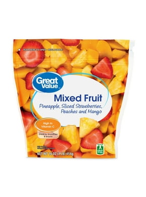Frozen Fruit in Frozen Fruits & Vegetables - Walmart.com