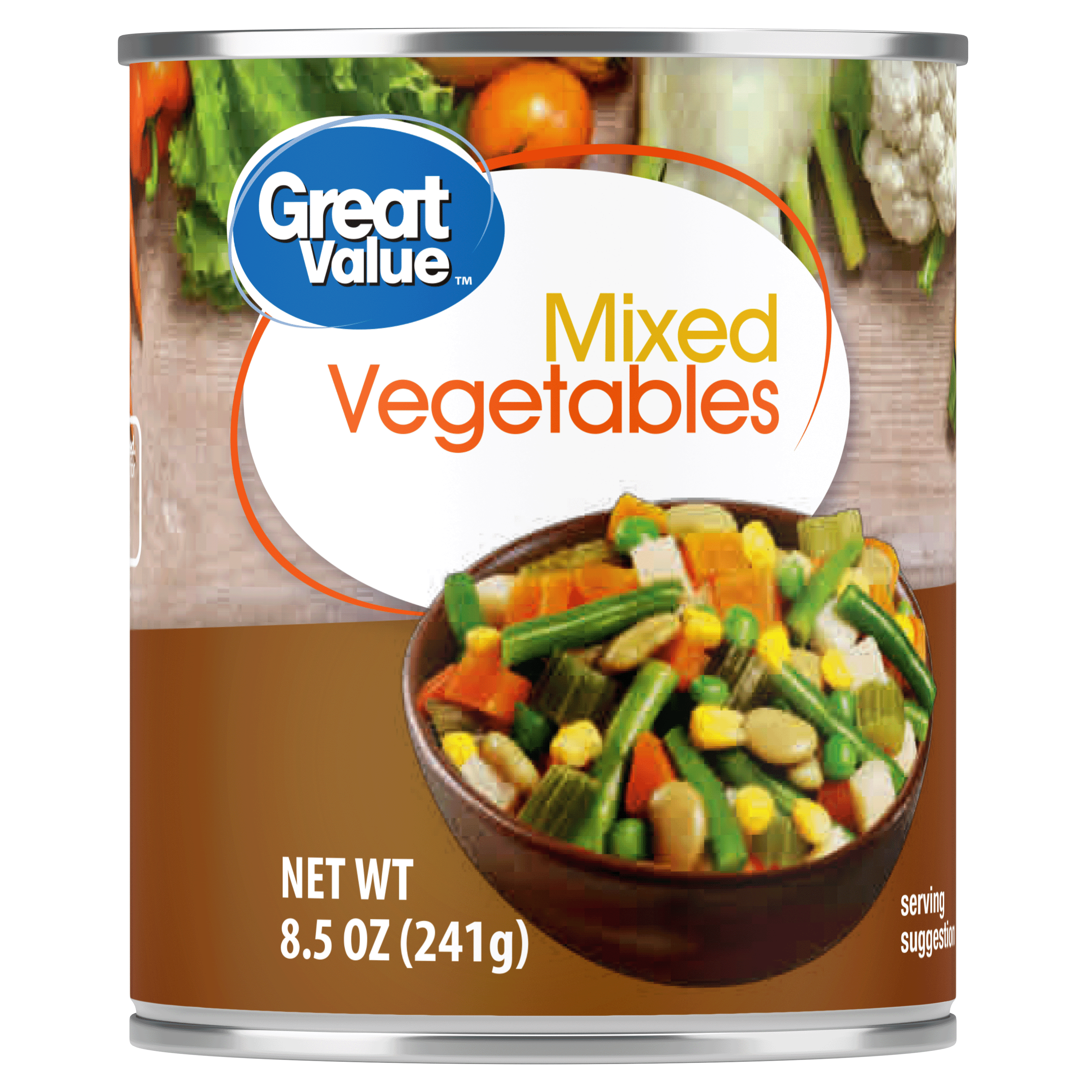 Great Value Mixed Vegetables With Potato - Walmart.com