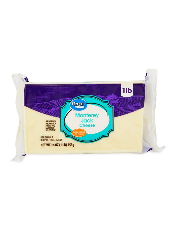 Block Cheese in Cheese - Walmart.com