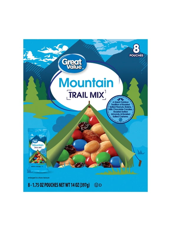 Trail Mixes Food - Walmart.com