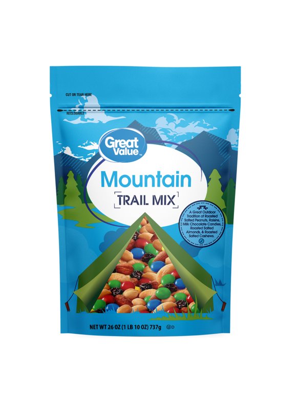 Trail Mixes Food - Walmart.com