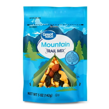 Great Value Mountain Trail Mix, 26 oz - Walmart.com