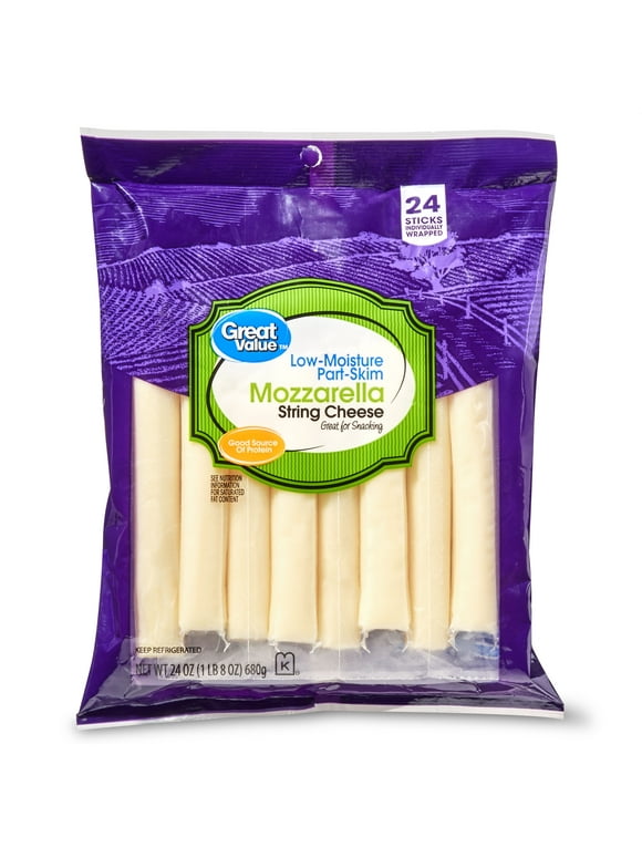String Cheese in Cheese - Walmart.com