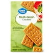 Great Value Baked Buttery Round Crackers, 13.7 Oz. - Walmart.com