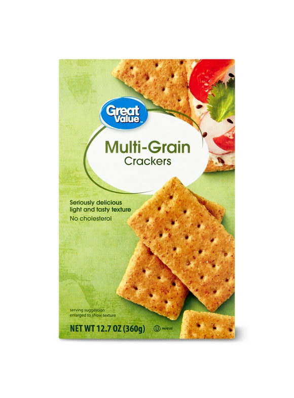 Great Value Crackers in Crackers - Walmart.com
