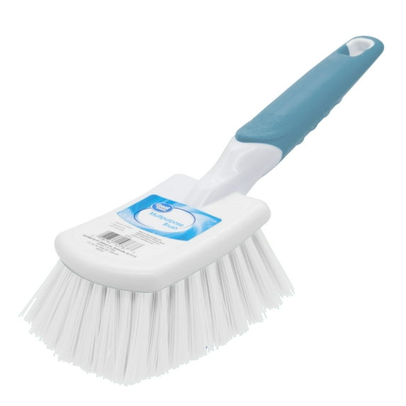 Great Value Multipurpose Brush Durable bristles for cleaning bathrooms ...