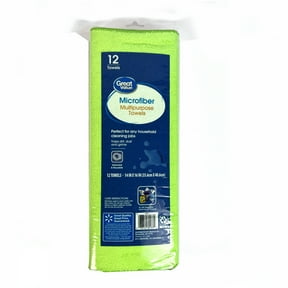 Reusable Cleaning Cloths
