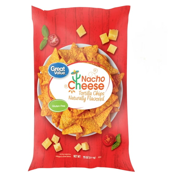 Great Value Tortilla Chips in Chips - Walmart.com