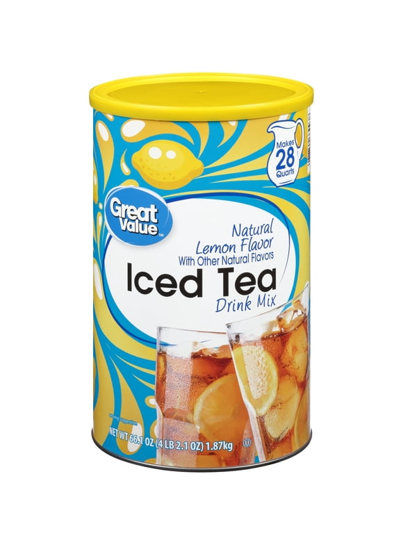 Iced Tea & Mixes in Tea - Walmart.com