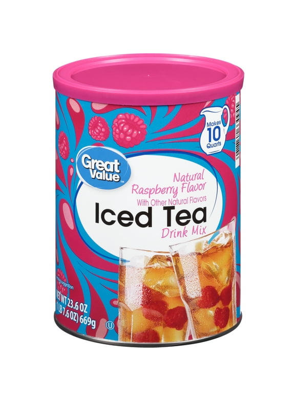 Iced Tea & Mixes in Tea - Walmart.com