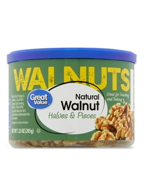 Walnuts in Baking Nuts & Seeds - Walmart.com