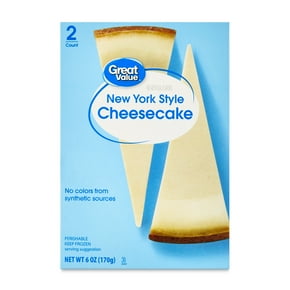 Frozen Cheesecakes in Frozen Desserts - Walmart.com