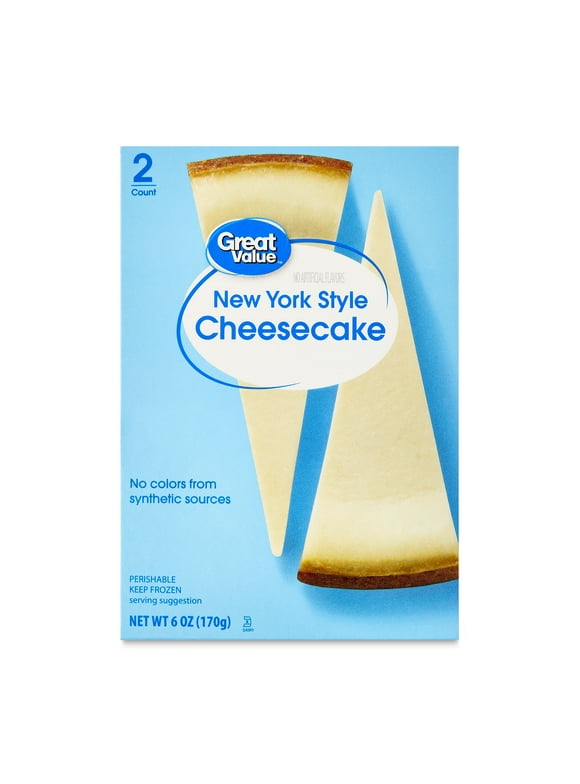 Frozen Cheesecakes in Frozen Desserts - Walmart.com