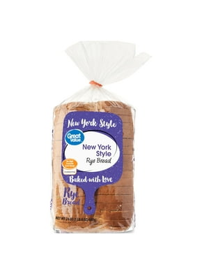 Rye Bread in Bread - Walmart.com