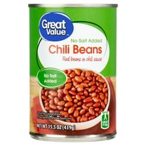 Great Value Dark Red Kidney Beans, No Salt Added, 15.5 oz - Walmart.com