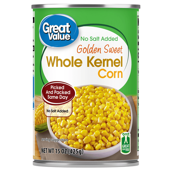 Canned Corn