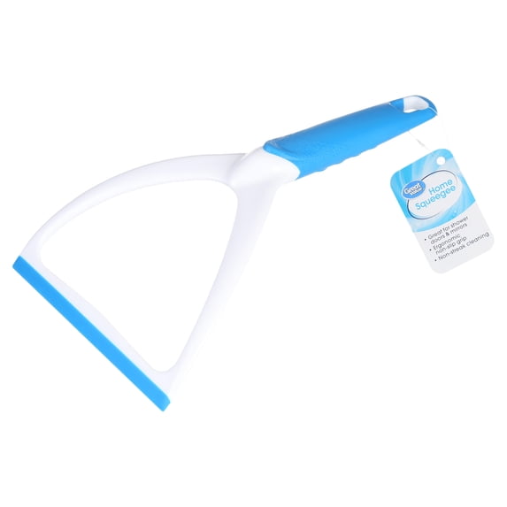 Great Value Home Squeegee for Streak-Free Cleaning of Shower Doors ...