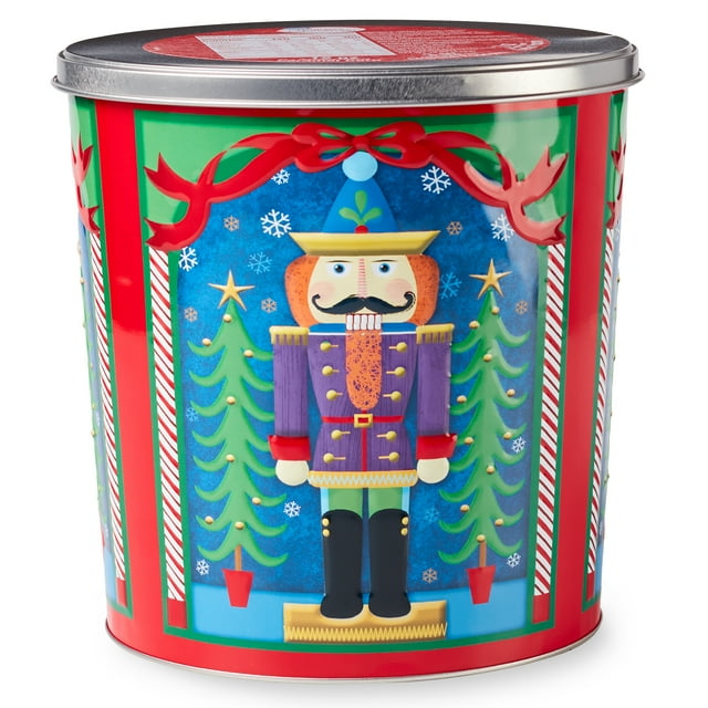 Great Value Nutcrackers Popcorn Tin - Walmart.com