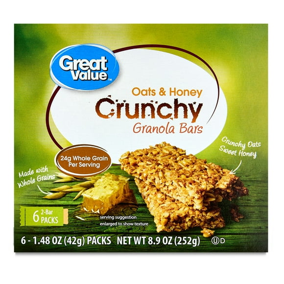 Shop all Granola Bars in Granola Bars - Walmart.com