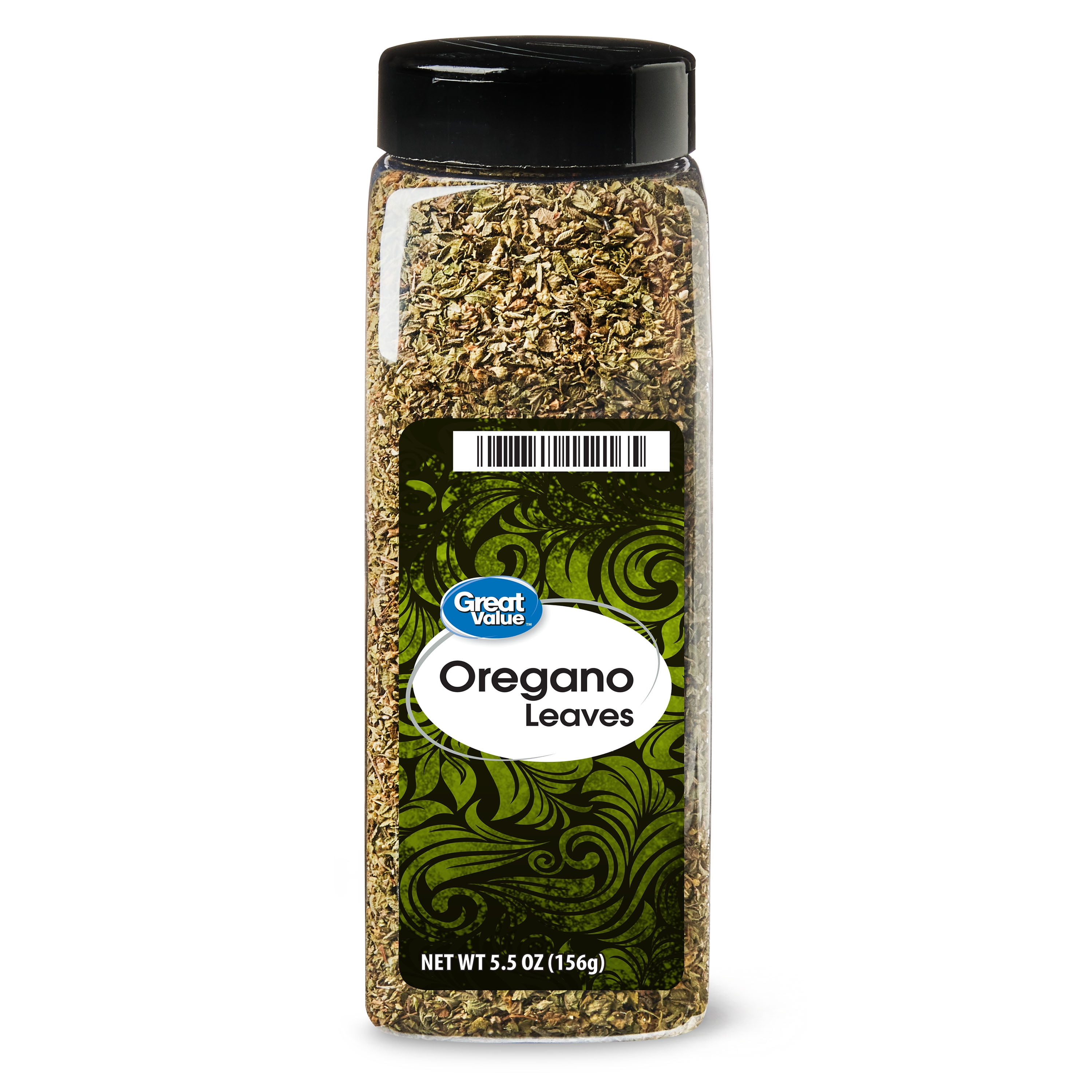 Great Value Oregano Leaves, 5.5 oz - Walmart.com