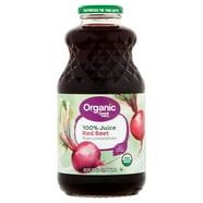 Gefen Organic Red Beets, Whole, Peeled, Cooked, Ready to Eat, 1.1 lb, 3 ...