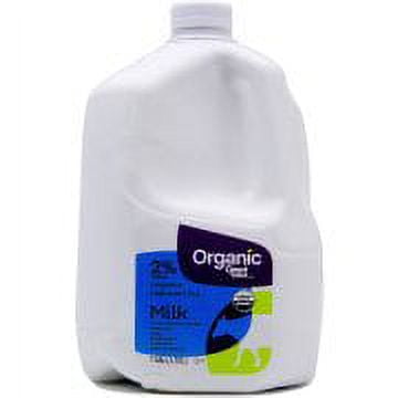 Great Value Organic 2% Reduced-Fat Unflavored Milk, 1 Gallon - Walmart.com