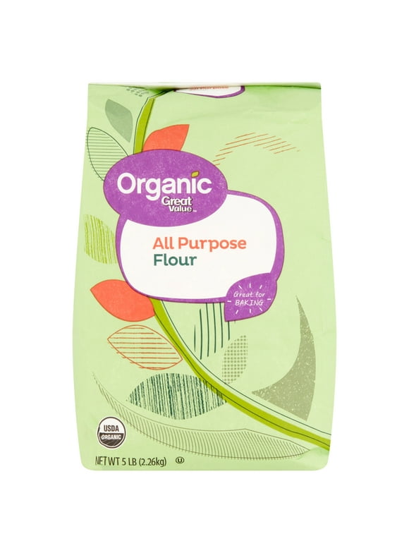 All Purpose Flour in Flours & Meals - Walmart.com