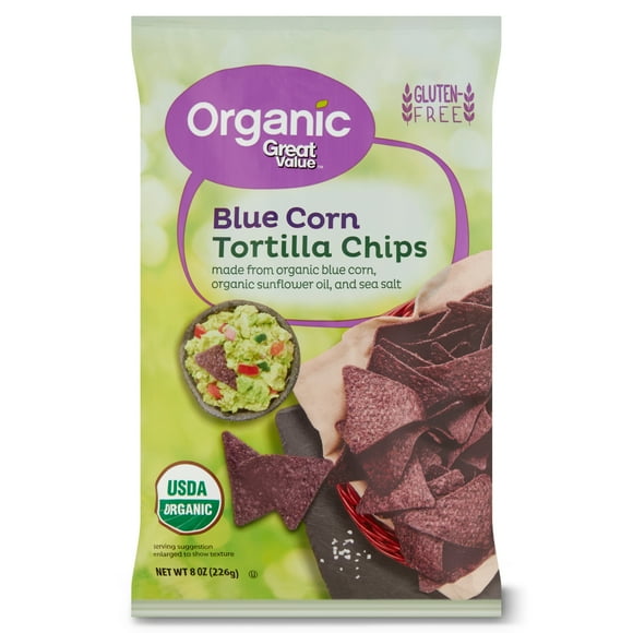 Gluten Free Tortilla Chips in Chips - Walmart.com