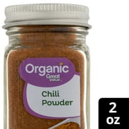McCormick Kosher Blend Ground Pepper Chili Powder, 2.5 oz Bottle ...