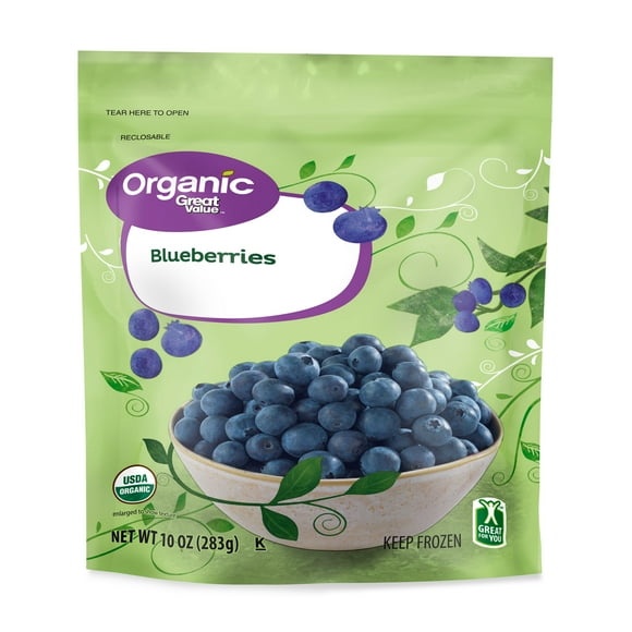 Great Value Frozen Fruit in Frozen Fruits & Vegetables - Walmart.com