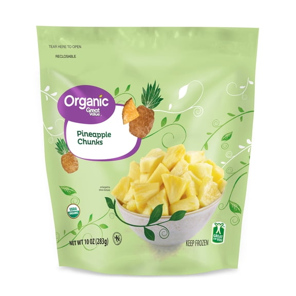 Pineapple Chunks