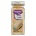 Great Value Organic Garlic Powder, 2.5 oz USDA Organic No Artificial ...