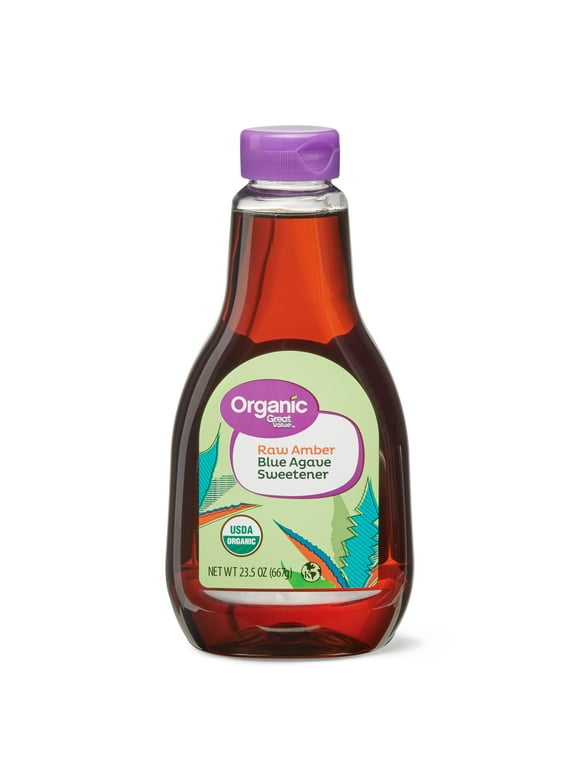 Agave Syrup in Syrups - Walmart.com