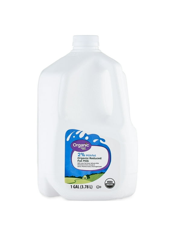2% Milk in Milk - Walmart.com
