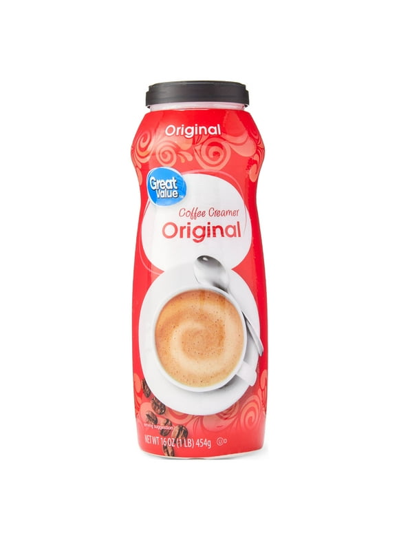 Great Value Creamers in Coffee Creamers - Walmart.com