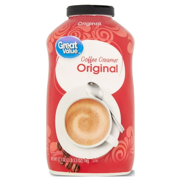 Great Value Creamers in Coffee Creamers - Walmart.com