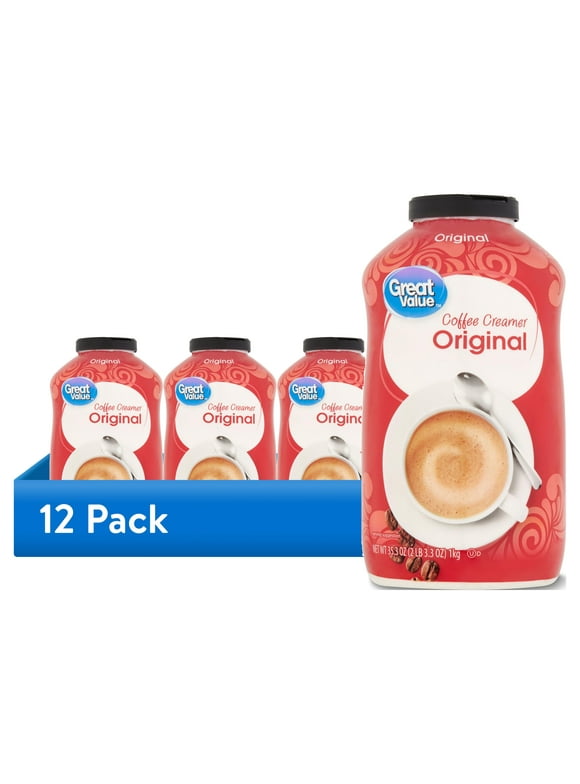 Great Value Creamers in Coffee Creamers - Walmart.com
