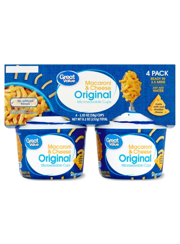 Great Value meal kits and sides in Great Value pantry - Walmart.com