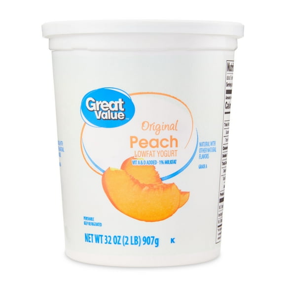 Great Value Yogurt in Yogurt - Walmart.com
